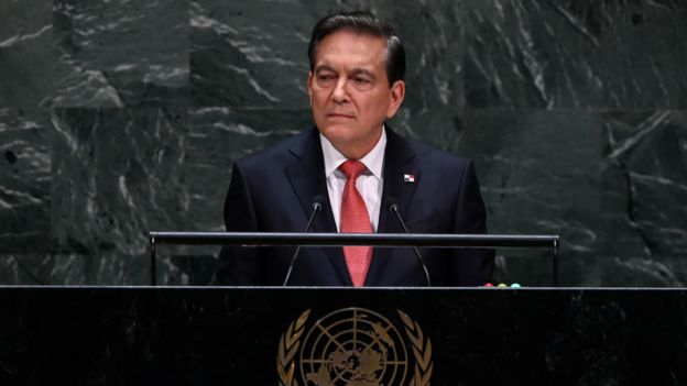 Panama country profile - BBC News