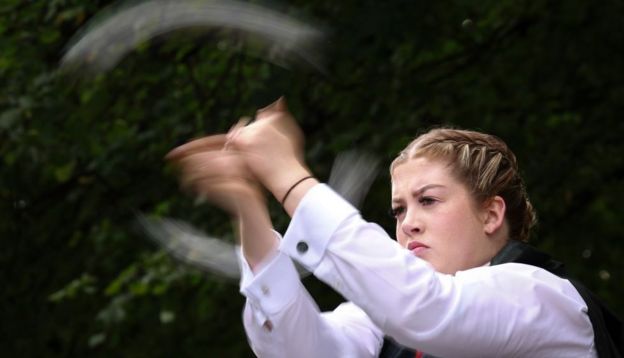 Pipe band world champions 2023 crowned in Glasgow - BBC News