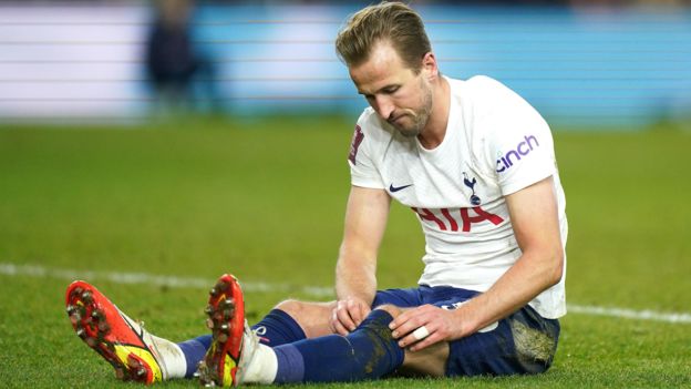 Tottenham Hotspur | BBC Sport