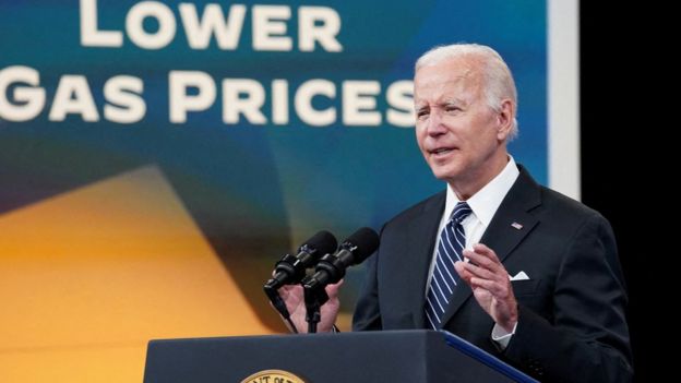 Why are prices rising and what is the inflation rate in the US? - BBC News