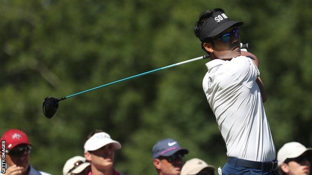 Greenbrier Classic: Kevin Na wins first tournament in seven years - BBC ...