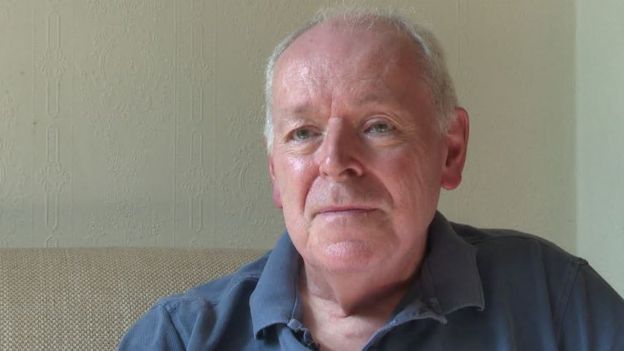 VJ Day: How a Belfast doctor used Irish to keep WW2 secrets - BBC News