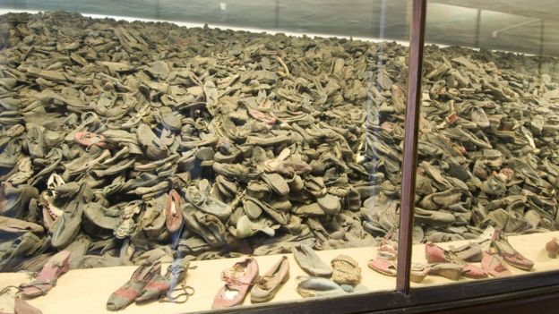 The true story behind denying the Holocaust - BBC News