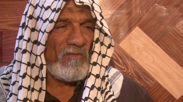 Iraqi families sell organs to overcome poverty - BBC News