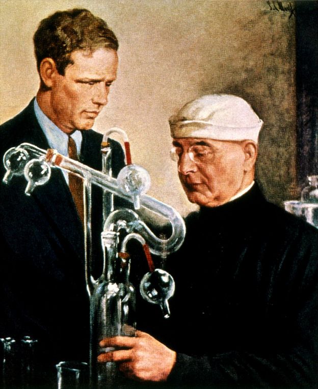 El extraordinario legado de Alexis Carrel, un nobel de Medicina con ...