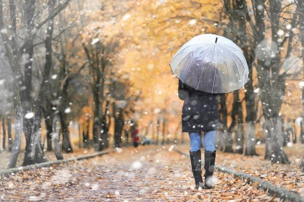 The clocks go back and cold weather is on its way: Some tips to help ...