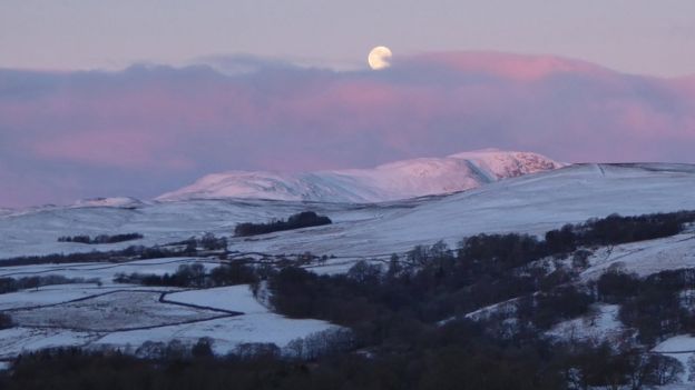 Your pictures of Scotland: 13 - 20 January - BBC News