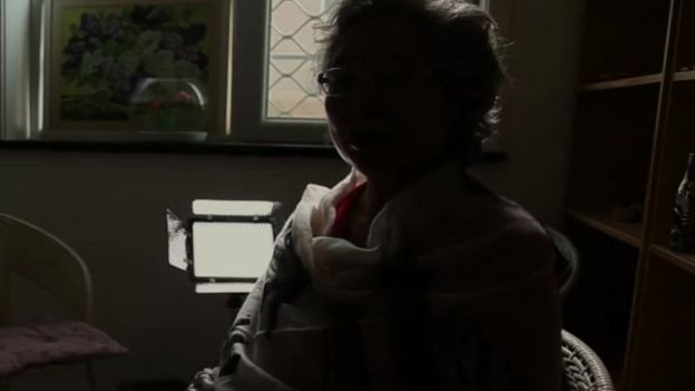 Chinese vlogger dies after 'set on fire by ex during live stream' - BBC ...