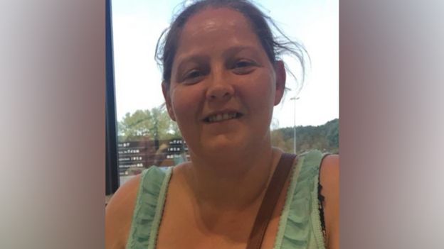 Body found in search for missing mother from Telford - BBC News