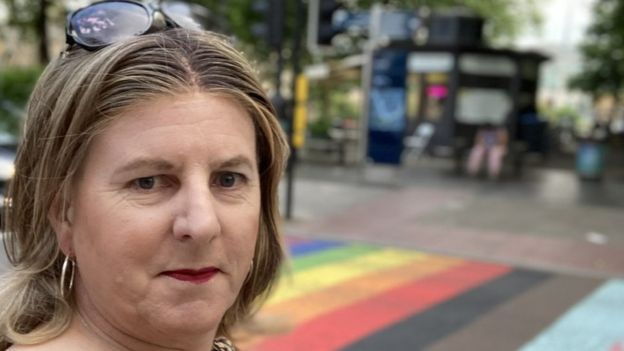 Trans people can wait seven years for NHS initial assessment - BBC News