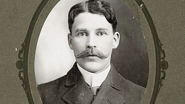 Will H Ogilvie: How a Borders boy became a leading bush poet - BBC News