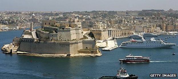 Malta profile - Timeline - BBC News