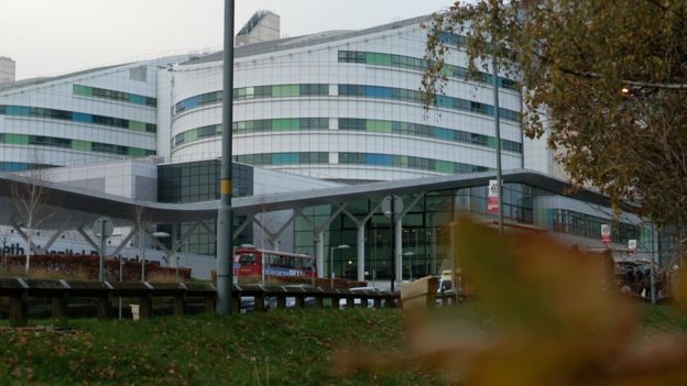 Birmingham hospital trust declared war on me - surgeon - BBC News