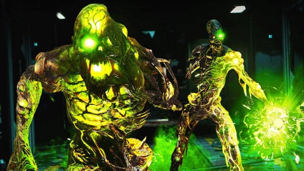 Call of Duty: A balancing act between old and new - BBC News