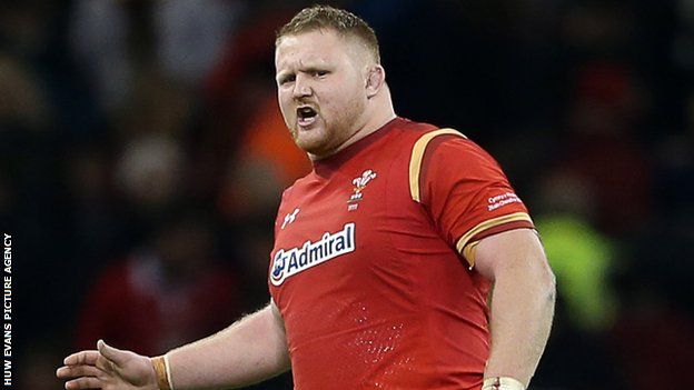Six Nations 2016: Samson Lee 'should push boundaries' - Adam Jones ...