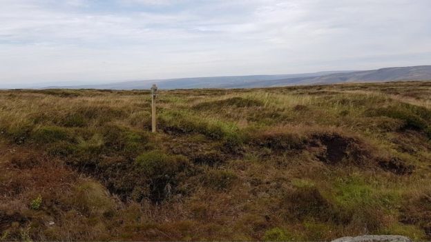 Peak District moorland restoration gets £1m funding boost - BBC News