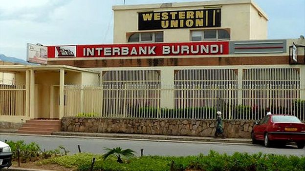 Interbank Burundi yagirizwa kurekura amahera $1.500.000 yo gufasha ...