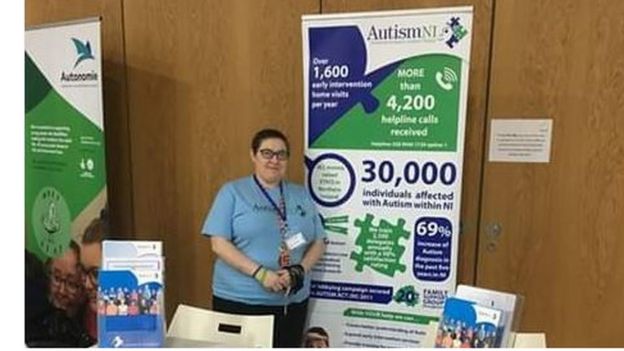 Autism diagnoses in NI children up by more than 100% - BBC News