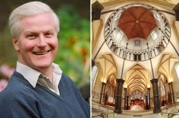 London churches and their partnerships with professions - BBC News