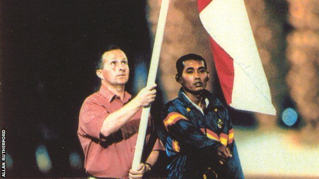 Commonwealth Games: Stories from cricket's last appearance at the Games ...