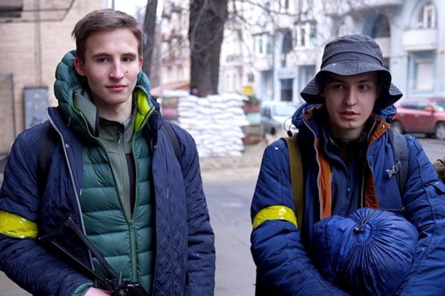 Ukraine: Six weeks of devastation and defiance as world grapples with ...