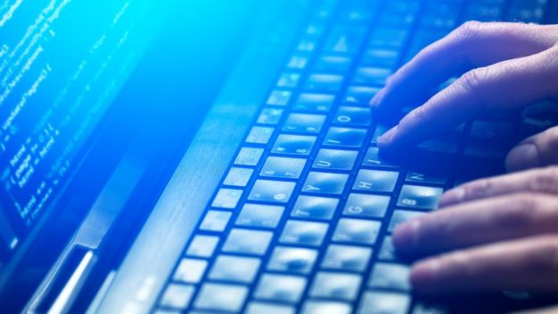 Technology behind 'all serious crime' - BBC News