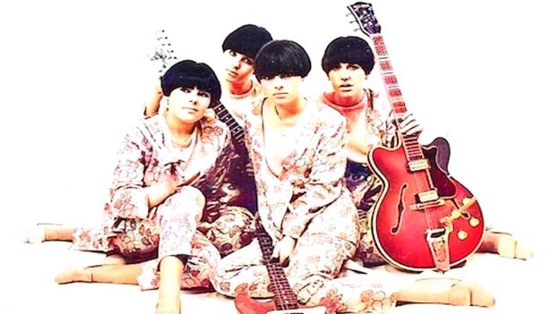 The Fabs: How a '60s all-girl band (nearly) ruled the world - BBC News