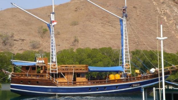 Kapal Motor Sinar Bangun contoh semrawutnya bisnis kapal tradisional ...