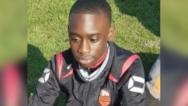 Sekou Doucoure murder: Police appeal to trace Ishmael Farquharson - BBC ...