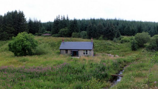 Bothy-bagging: Scotland's best-kept secrets revealed - BBC News