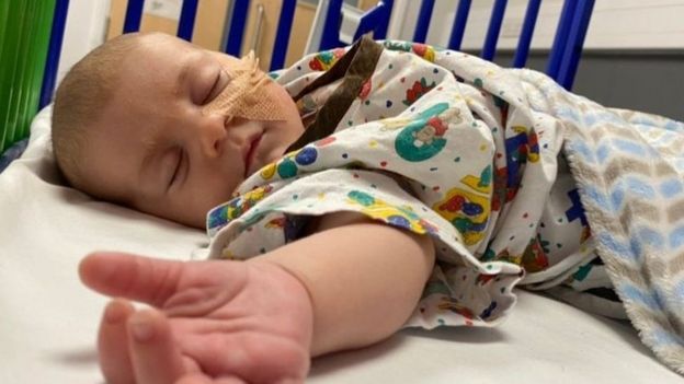 Kettering General Hospital: Nurse on Skylark ward guilty of misconduct - BBC News