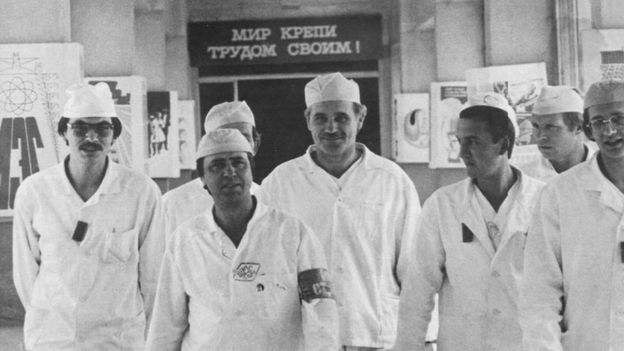 Chernobyl's legacy 30 years on - BBC News