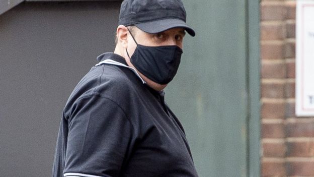 Peter Kay: Thousands watch comic make live return at charity event ...