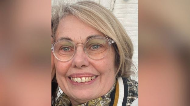 Mackenzie Crook appeals for help to find missing sister-in-law - BBC News