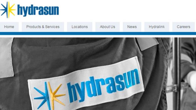 Aberdeen firm Hydrasun consulting on up to 97 job losses - BBC News
