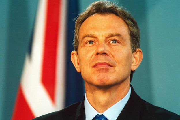 Tony Blair urged 'radical' measures to cut asylum, archive papers ...