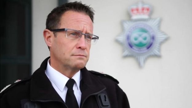 Staffordshire Police 'must improve' after inadequate ratings - BBC News