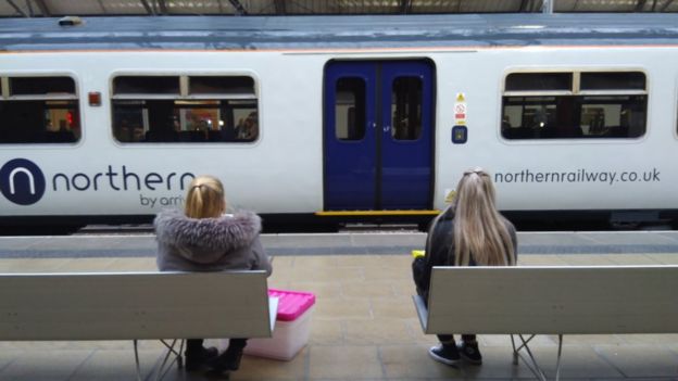 Three more Northern rail strikes announced - BBC News