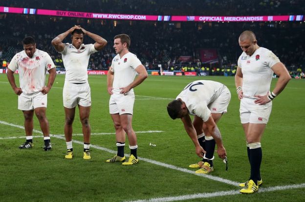 Photographing the Rugby World Cup - BBC News