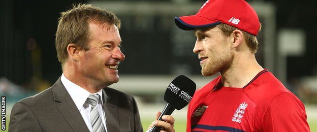 David Willey: England batsman hits 34 off one over in Twenty20 warm-up ...