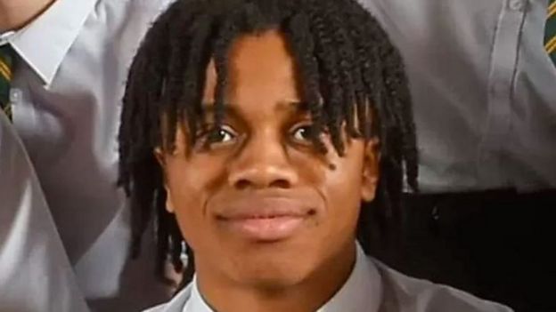 David Ejimofor: Beach safety questions asked after pier death - BBC News