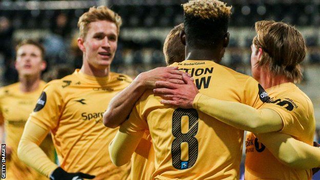 Bodo/Glimt make history with Norwegian Eliteserien title win♋ Descubra ... Bodo/Glimt make history with Norwegian Eliteserien title win♋ Descubra ...