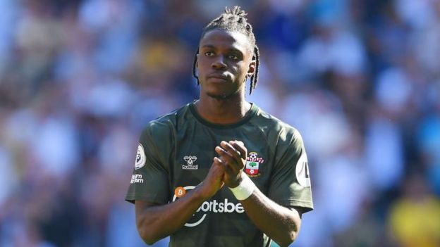 Southampton - BBC Sport