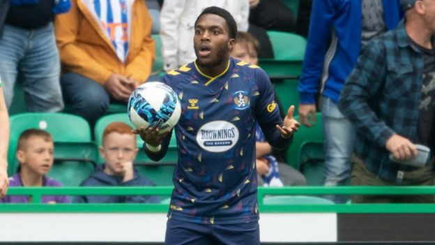 Kilmarnock - BBC Sport