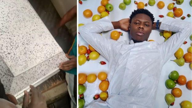 Mohbad death: Police say dem go carry out diligent investigation - BBC ...