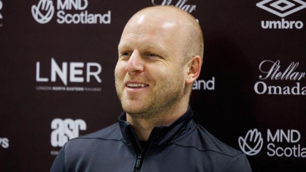 Heart of Midlothian - BBC Sport