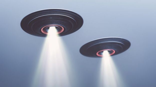 UAPs: Nasa reveals long-awaited report into UFOs - BBC Newsround