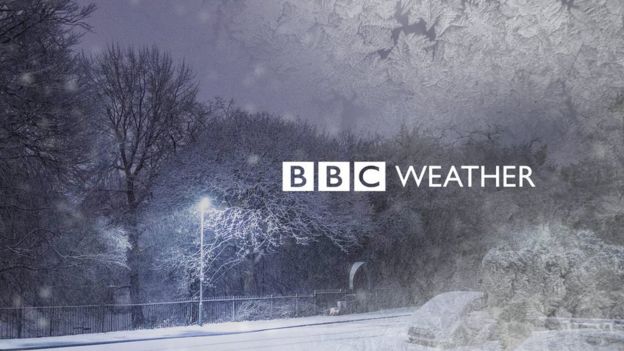 BBC Weather redesign - viewers hail 'Scotland's return' - BBC News