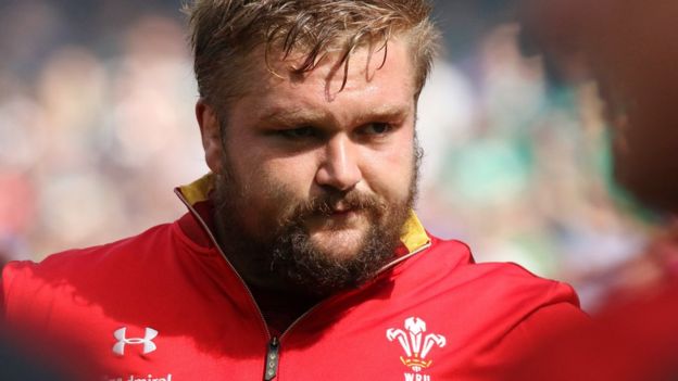Joe Marler 'must get ban' for calling Samson Lee 'Gypsy boy' - BBC Sport