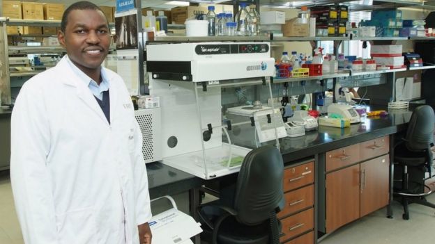 African science research fund launched by AESA - BBC News